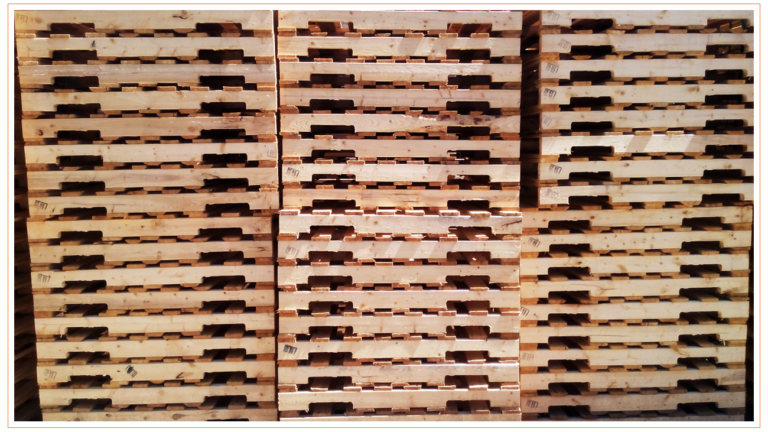 New Pallets – A1 Pallets Ltd.